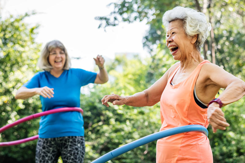 Navigating Physical Health & Function in Menopause